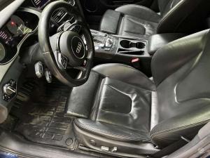 Zils Audi S4 2013 Viļņa, ar dzinēja tilpumu 3.00 L un nobraukumu 150 tūkst. km par 19500 €, foto 26 vietnē AUTOMOTO.COM.LV