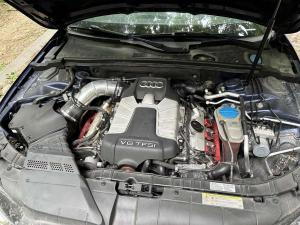Zils Audi S4 2013 Viļņa, ar dzinēja tilpumu 3.00 L un nobraukumu 150 tūkst. km par 19500 €, foto 28 vietnē AUTOMOTO.COM.LV
