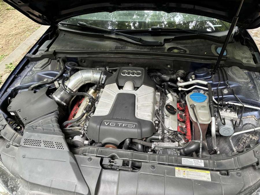 Zils Audi S4 2013 Viļņa, ar dzinēja tilpumu 3.00 L un nobraukumu 150 tūkst. km par 19500 €, foto 28 vietnē AUTOMOTO.COM.LV