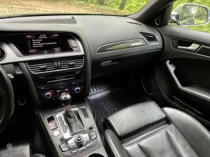 Zils Audi S4 2013 Viļņa, ar dzinēja tilpumu 3.00 L un nobraukumu 150 tūkst. km par 19500 €, foto 32 vietnē AUTOMOTO.COM.LV
