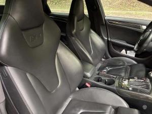 Zils Audi S4 2013 Viļņa, ar dzinēja tilpumu 3.00 L un nobraukumu 150 tūkst. km par 19500 €, foto 34 vietnē AUTOMOTO.COM.LV