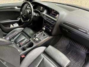 Zils Audi S4 2013 Viļņa, ar dzinēja tilpumu 3.00 L un nobraukumu 150 tūkst. km par 19500 €, foto 35 vietnē AUTOMOTO.COM.LV