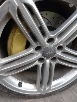 Zils Audi S4 2013 Viļņa, ar dzinēja tilpumu 3.00 L un nobraukumu 150 tūkst. km par 19500 €, foto 38 vietnē AUTOMOTO.COM.LV