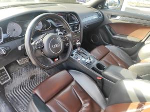 Zils Audi S4 2014 Avižieniai, ar dzinēja tilpumu 3.00 L un nobraukumu 125 tūkst. km par 12900 €, foto 16 vietnē AUTOMOTO.COM.LV