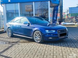 Zils Audi S4 2014 Avižieniai, ar dzinēja tilpumu 3.00 L un nobraukumu 125 tūkst. km par 12900 €, foto 29 vietnē AUTOMOTO.COM.LV