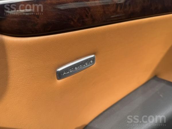 Zils Audi S4 2007 Rīga, ar dzinēja tilpumu 4.20 L un nobraukumu 300 tūkst. km par 5700 €, foto 6 vietnē AUTOMOTO.COM.LV