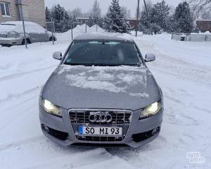 Audi S4 2009 in Panevezys, with an engine capacity of 3.00 L and mileage of 282 thousand km for 8500 €, photo 2 on AUTOMOTO.COM.LV