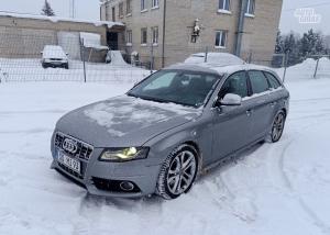Audi S4 2009 in Panevezys, with an engine capacity of 3.00 L and mileage of 282 thousand km for 8500 €, photo 9 on AUTOMOTO.COM.LV