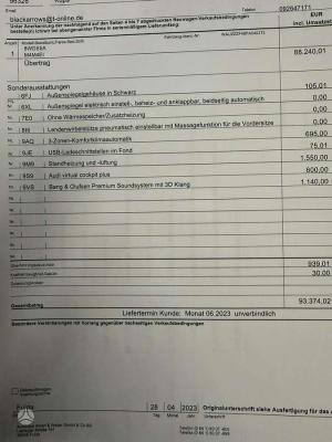 Зеленый Ауди С4 2023 в Биржай, объемом двигателя 3.00 л и пробегом 50 тыс. км за 20000 €, фото 29 на AUTOMOTO.COM.LV