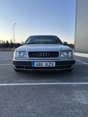 Pelēks Audi S4 1992 Tartu, ar dzinēja tilpumu 2.50 L un nobraukumu 0 tūkst. km par 16900 €, foto 7 vietnē AUTOMOTO.COM.LV