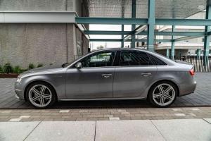 Grey Audi S4 2011 in Kaunas, with an engine capacity of 3.00 L and mileage of 153 thousand km for 10500 €, photo 9 on AUTOMOTO.COM.LV