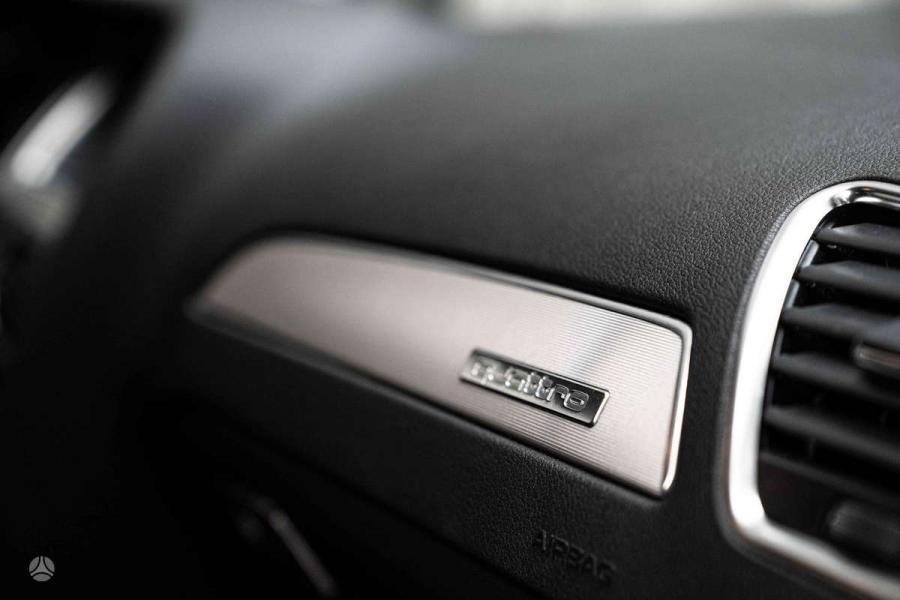 Grey Audi S4 2011 in Kaunas, with an engine capacity of 3.00 L and mileage of 153 thousand km for 10500 €, photo 14 on AUTOMOTO.COM.LV