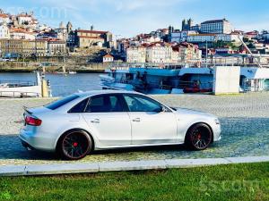 Grey Audi S4 2012 in Riga, with an engine capacity of 3.00 L and mileage of 200 thousand km for 20000 €, photo  on AUTOMOTO.COM.LV