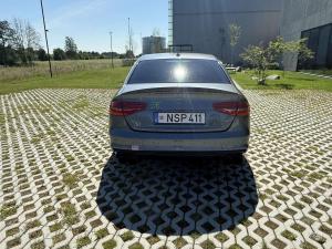 Grey Audi S4 2014 in Klaipeda, with an engine capacity of 3.00 L and mileage of 135 thousand km for 13600 €, photo 6 on AUTOMOTO.COM.LV