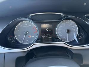 Grey Audi S4 2014 in Klaipeda, with an engine capacity of 3.00 L and mileage of 135 thousand km for 13600 €, photo 33 on AUTOMOTO.COM.LV