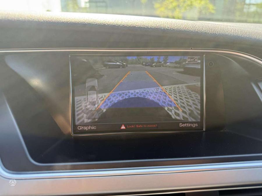 Grey Audi S4 2014 in Klaipeda, with an engine capacity of 3.00 L and mileage of 135 thousand km for 13600 €, photo 43 on AUTOMOTO.COM.LV