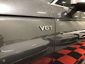 Pelēks Audi S4 2018 Viļņa, ar dzinēja tilpumu 3.00 L un nobraukumu 108 tūkst. km par 11000 €, foto 10 vietnē AUTOMOTO.COM.LV