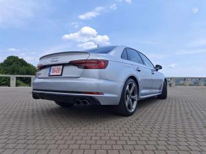 Grey Audi S4 2018 in Kaunas, with an engine capacity of 3.00 L and mileage of 163 thousand km for 22000 €, photo 13 on AUTOMOTO.COM.LV