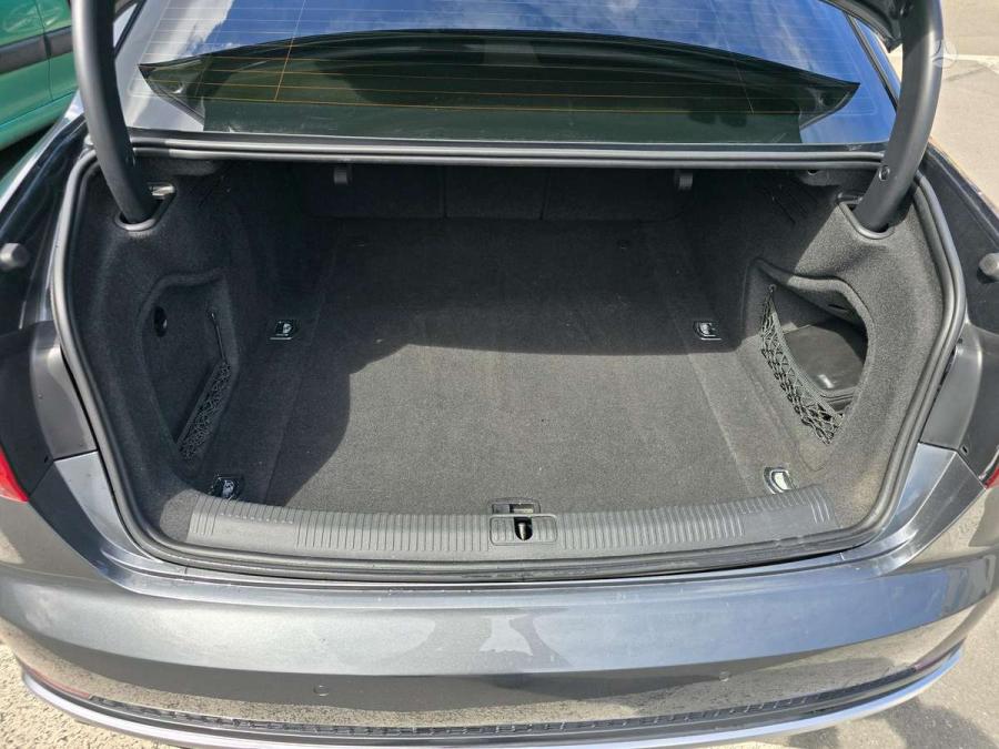 Grey Audi S4 2018 in Panevezys, with an engine capacity of 3.00 L and mileage of 166 thousand km for 21400 €, photo 14 on AUTOMOTO.COM.LV