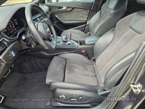 Pelēks Audi S4 2017 Tartu, ar dzinēja tilpumu 3.00 L un nobraukumu 199 tūkst. km par 19990 €, foto 10 vietnē AUTOMOTO.COM.LV