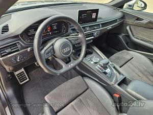 Pelēks Audi S4 2017 Tartu, ar dzinēja tilpumu 3.00 L un nobraukumu 199 tūkst. km par 19990 €, foto 11 vietnē AUTOMOTO.COM.LV