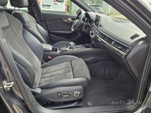 Pelēks Audi S4 2017 Tartu, ar dzinēja tilpumu 3.00 L un nobraukumu 199 tūkst. km par 19990 €, foto 12 vietnē AUTOMOTO.COM.LV
