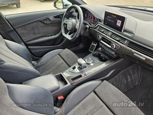 Pelēks Audi S4 2017 Tartu, ar dzinēja tilpumu 3.00 L un nobraukumu 199 tūkst. km par 19990 €, foto 13 vietnē AUTOMOTO.COM.LV