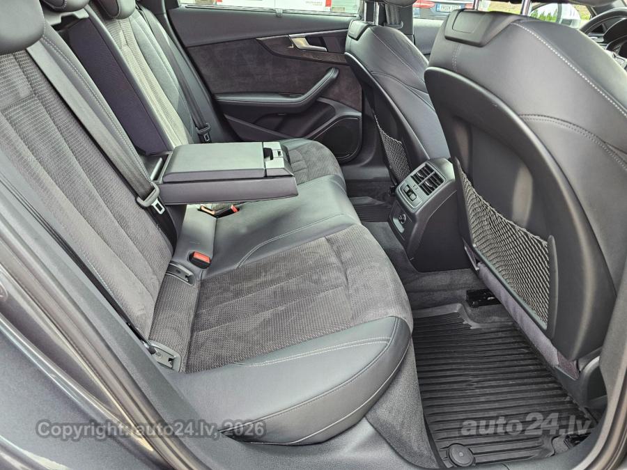 Pelēks Audi S4 2017 Tartu, ar dzinēja tilpumu 3.00 L un nobraukumu 199 tūkst. km par 19990 €, foto 15 vietnē AUTOMOTO.COM.LV