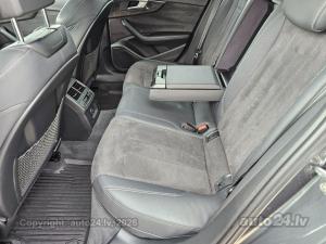 Pelēks Audi S4 2017 Tartu, ar dzinēja tilpumu 3.00 L un nobraukumu 199 tūkst. km par 19990 €, foto 18 vietnē AUTOMOTO.COM.LV