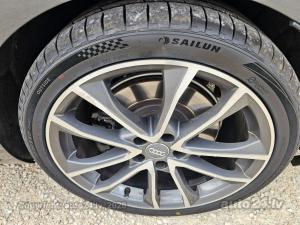 Pelēks Audi S4 2017 Tartu, ar dzinēja tilpumu 3.00 L un nobraukumu 199 tūkst. km par 19990 €, foto 19 vietnē AUTOMOTO.COM.LV