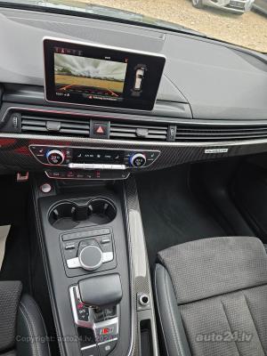 Pelēks Audi S4 2017 Tartu, ar dzinēja tilpumu 3.00 L un nobraukumu 199 tūkst. km par 19990 €, foto 20 vietnē AUTOMOTO.COM.LV