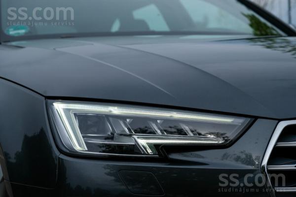 Grey Audi S4 2017 in Cesis, with an engine capacity of 3.00 L and mileage of 173 thousand km for 26990 €, photo 9 on AUTOMOTO.COM.LV