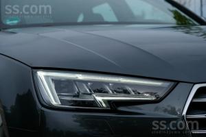 Grey Audi S4 2017 in Cesis, with an engine capacity of 3.00 L and mileage of 173 thousand km for 26990 €, photo 10 on AUTOMOTO.COM.LV