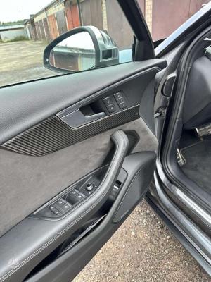 Grey Audi S4 2019 in Kaunas, with an engine capacity of 0.00 L and mileage of 100 thousand km for 13199 €, photo 14 on AUTOMOTO.COM.LV