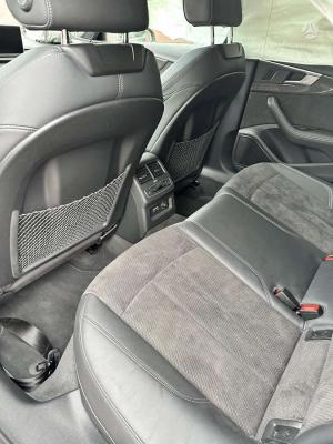Grey Audi S4 2019 in Kaunas, with an engine capacity of 0.00 L and mileage of 100 thousand km for 13199 €, photo 17 on AUTOMOTO.COM.LV