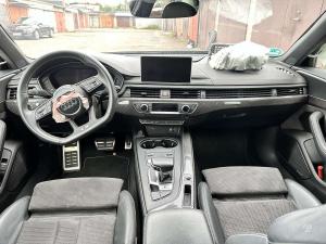 Grey Audi S4 2019 in Kaunas, with an engine capacity of 0.00 L and mileage of 100 thousand km for 13199 €, photo 21 on AUTOMOTO.COM.LV