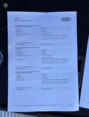 Grey Audi S4 2019 in Kaunas, with an engine capacity of 0.00 L and mileage of 100 thousand km for 13199 €, photo 25 on AUTOMOTO.COM.LV
