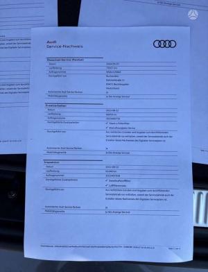 Grey Audi S4 2019 in Kaunas, with an engine capacity of 0.00 L and mileage of 100 thousand km for 13199 €, photo 27 on AUTOMOTO.COM.LV