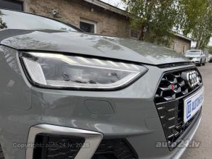 Серый Ауди С4 2020 в Таллин, объемом двигателя 3.00 л и пробегом 83 тыс. км за 38990 €, фото 21 на AUTOMOTO.COM.LV