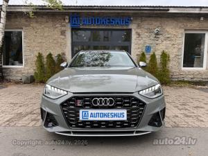 Серый Ауди С4 2020 в Таллин, объемом двигателя 3.00 л и пробегом 83 тыс. км за 38990 €, фото 25 на AUTOMOTO.COM.LV