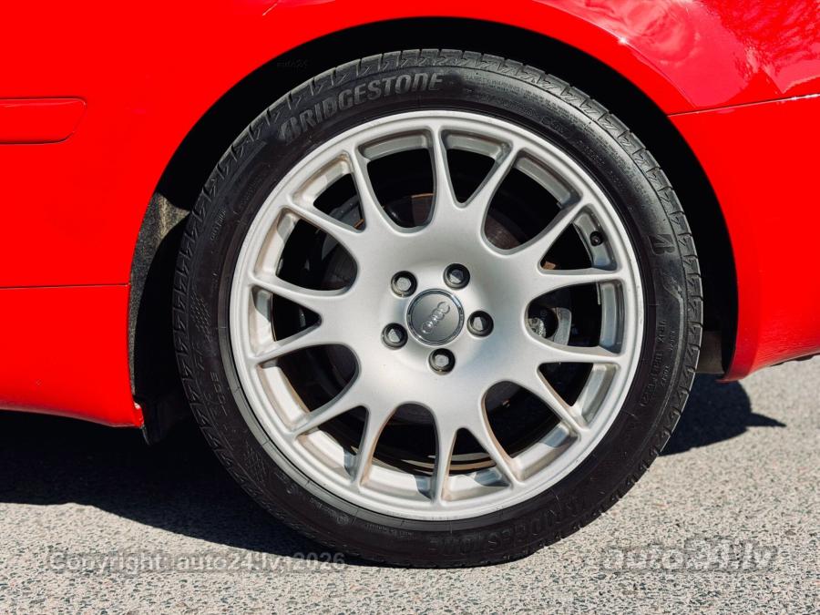 Sarkans Audi S4 2004 Tallina, ar dzinēja tilpumu 4.20 L un nobraukumu 132 tūkst. km par 10499 €, foto 19 vietnē AUTOMOTO.COM.LV