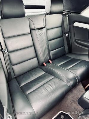 Sarkans Audi S4 2004 Tallina, ar dzinēja tilpumu 4.20 L un nobraukumu 132 tūkst. km par 10499 €, foto 23 vietnē AUTOMOTO.COM.LV