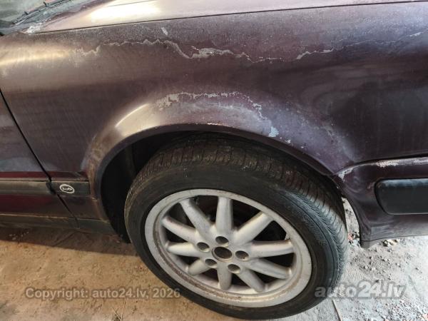 Red Audi S4 1993 in Tartu, with an engine capacity of 2.20 L and mileage of 0 thousand km for 4999 €, photo 5 on AUTOMOTO.COM.LV