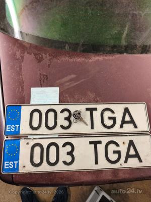 Красный Ауди С4 1993 в Тарту, объемом двигателя 2.20 л и пробегом 0 тыс. км за 4999 €, фото 16 на AUTOMOTO.COM.LV