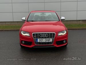 Red Audi S4 2009 in Tartu, with an engine capacity of 3.00 L and mileage of 249 thousand km for 9500 €, photo 2 on AUTOMOTO.COM.LV