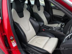 Red Audi S4 2009 in Tartu, with an engine capacity of 3.00 L and mileage of 249 thousand km for 9500 €, photo 13 on AUTOMOTO.COM.LV