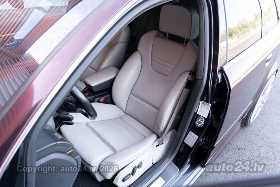 Red Audi S4 2004 in Tallinn, with an engine capacity of 4.20 L and mileage of 306 thousand km for 7500 €, photo 11 on AUTOMOTO.COM.LV