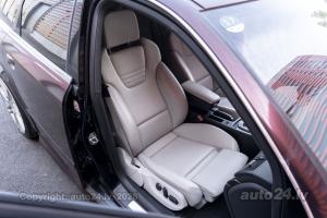 Red Audi S4 2004 in Tallinn, with an engine capacity of 4.20 L and mileage of 306 thousand km for 7500 €, photo 12 on AUTOMOTO.COM.LV