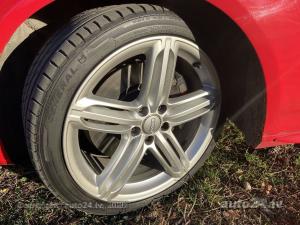 Red Audi S4 2009 in Tallinn, with an engine capacity of 3.00 L and mileage of 275 thousand km for 8888 €, photo 5 on AUTOMOTO.COM.LV