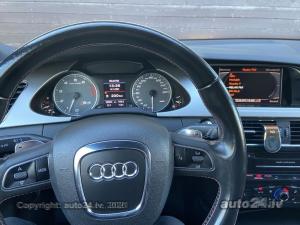 Red Audi S4 2009 in Tallinn, with an engine capacity of 3.00 L and mileage of 275 thousand km for 8888 €, photo 6 on AUTOMOTO.COM.LV